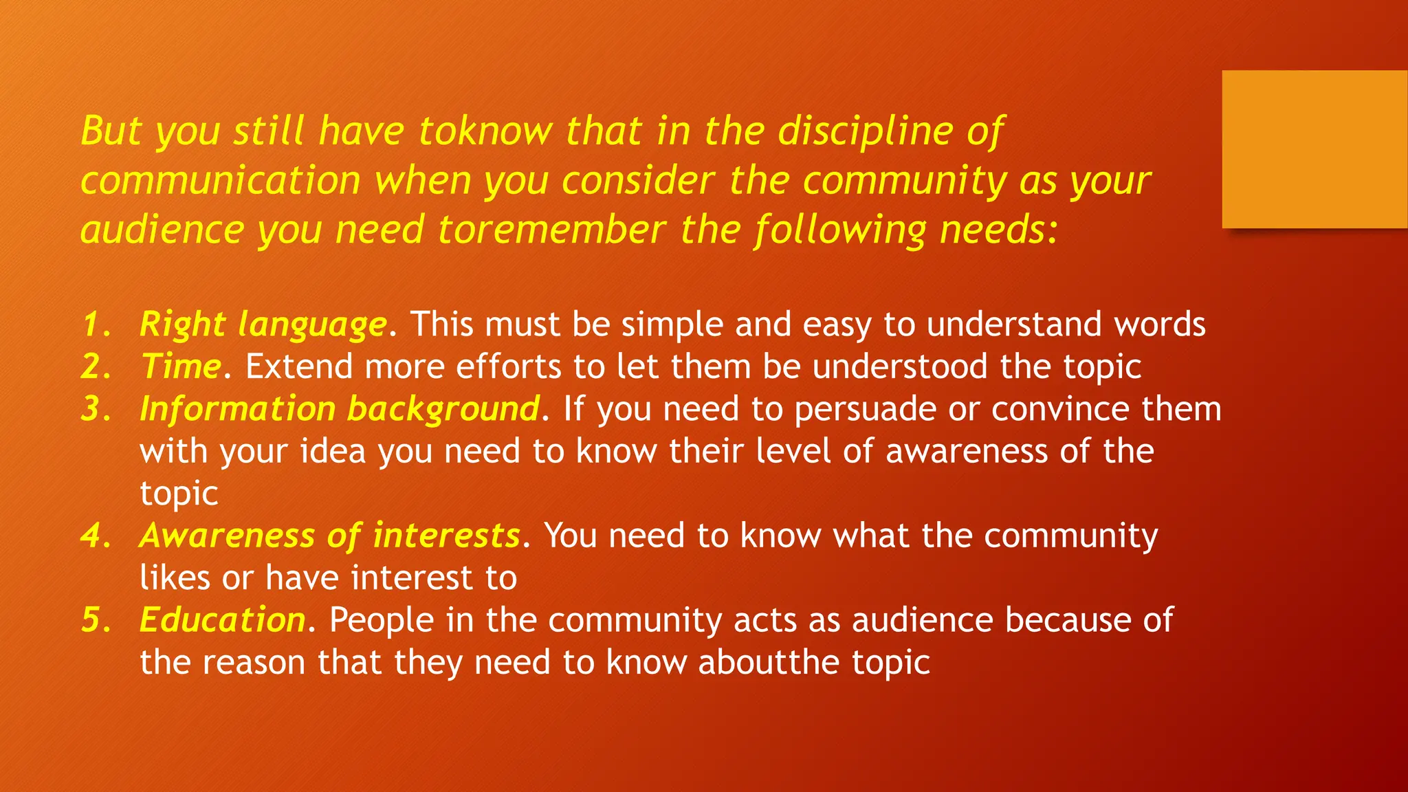 GROUP 6 (Clientele and Audiences in Communication).pptx
