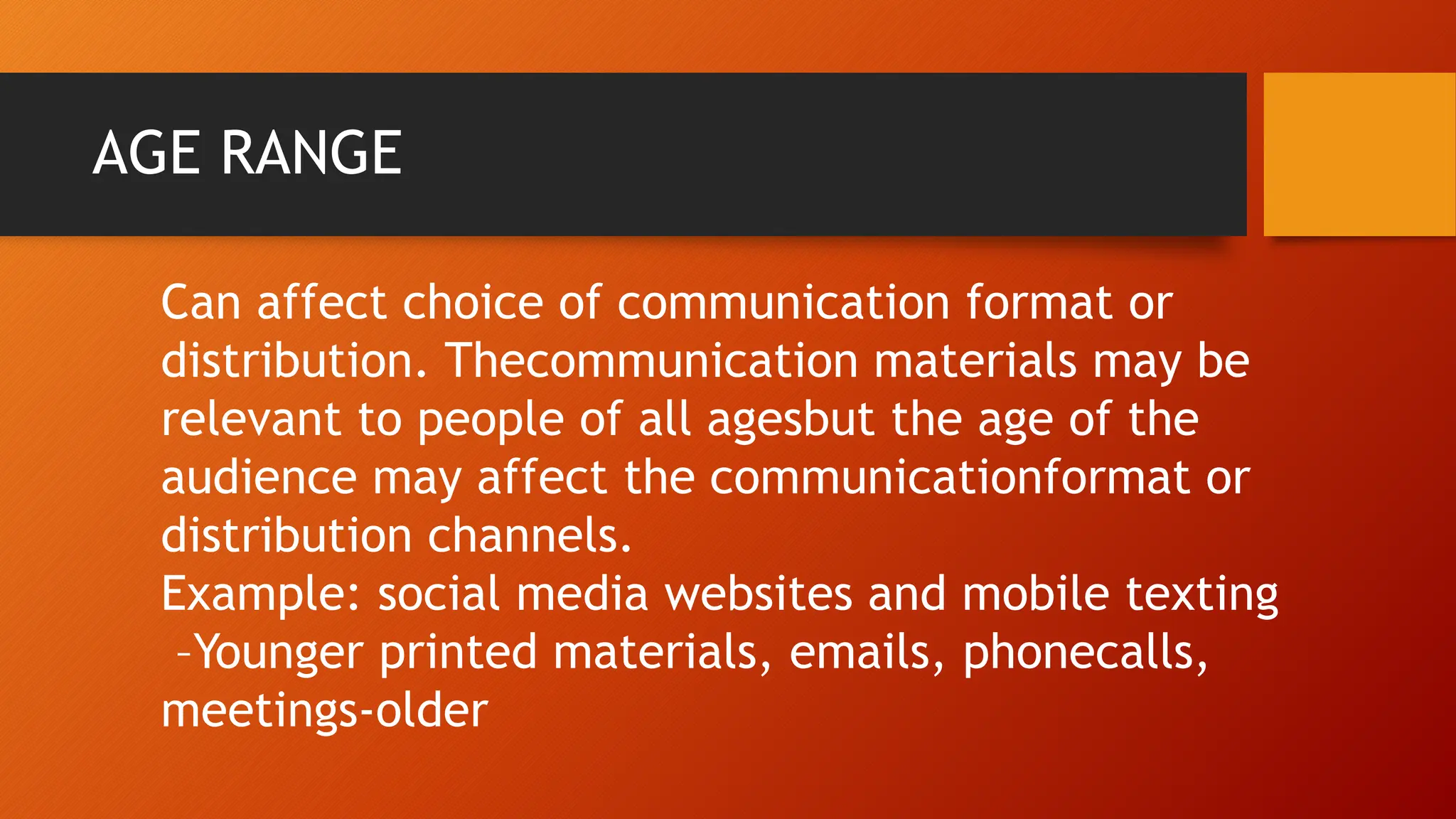 GROUP 6 (Clientele and Audiences in Communication).pptx
