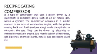 TYPES AND CLASSIFICATION OF COMPRESSOR SYSTEM.pptx