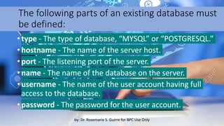 Group 6 (finals) | PPT