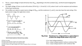 Generation of High voltage DC in high voltage enginerring | PPTX