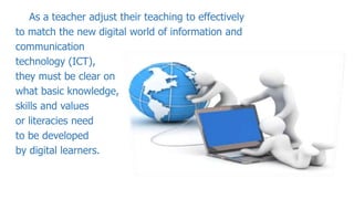 Developing Basic Digital Skills | PPTX