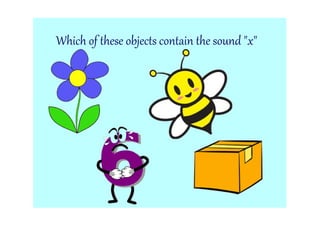 Group 6 Letter X | PPT