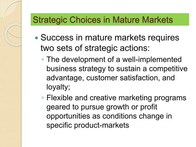MARKETING STRATEGY | PPT