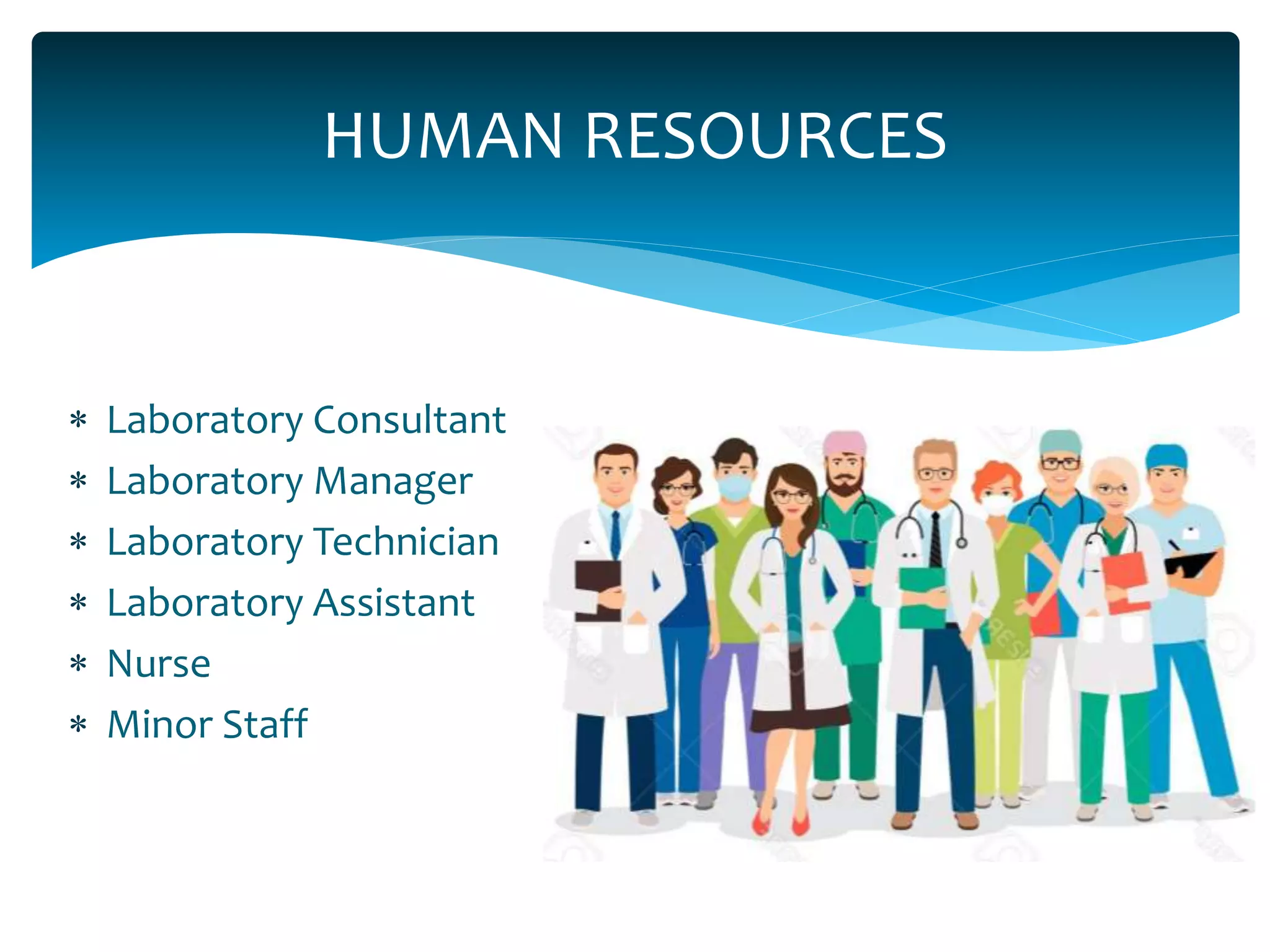 Designing a Microbiology laboratory | PPTX