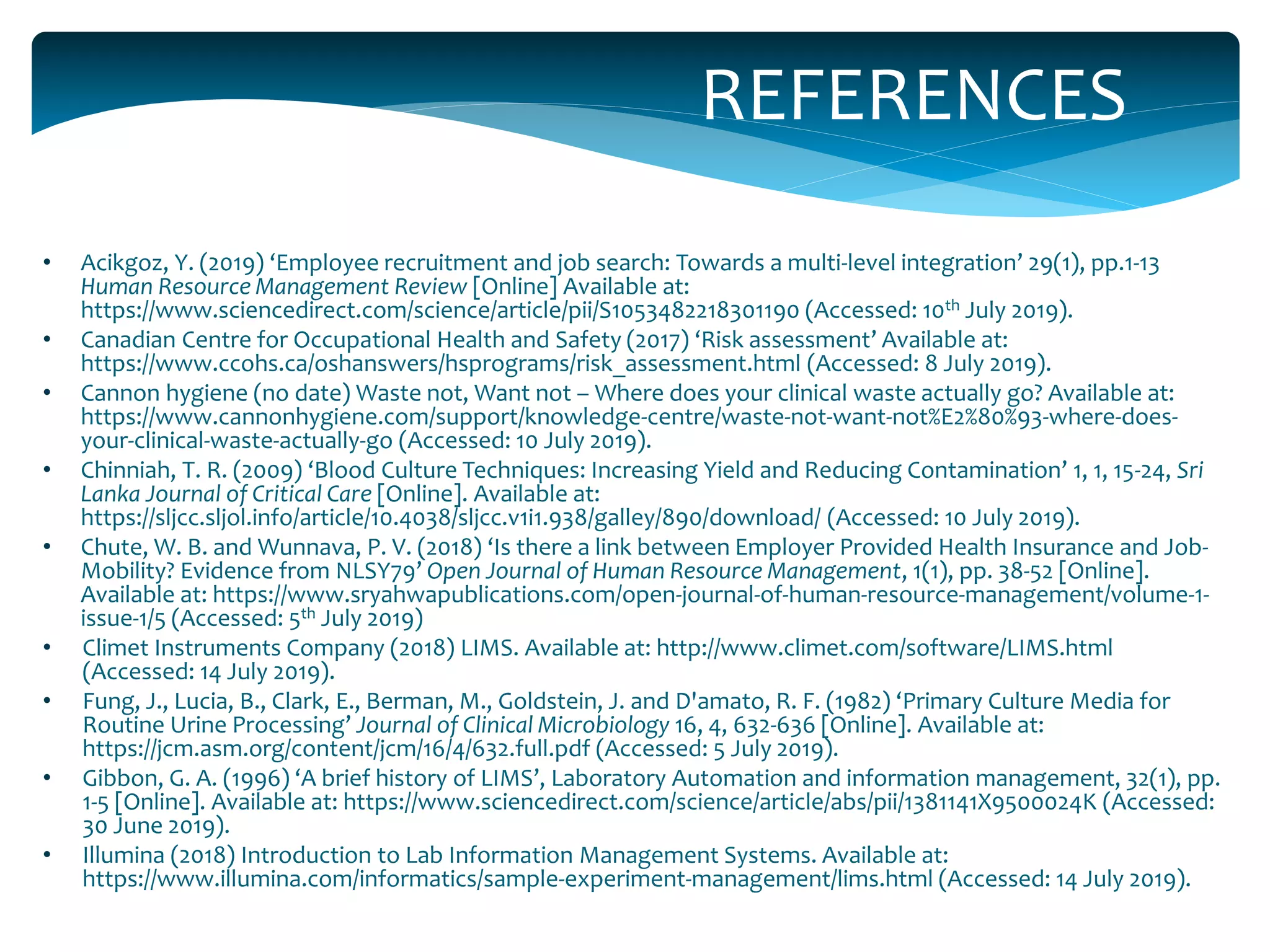 Designing a Microbiology laboratory | PPTX