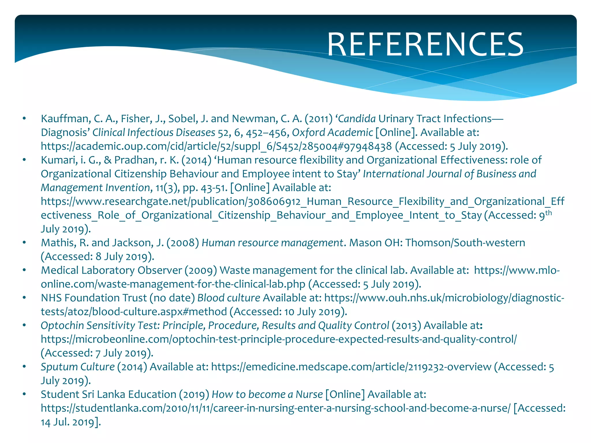 Designing a Microbiology laboratory | PPTX