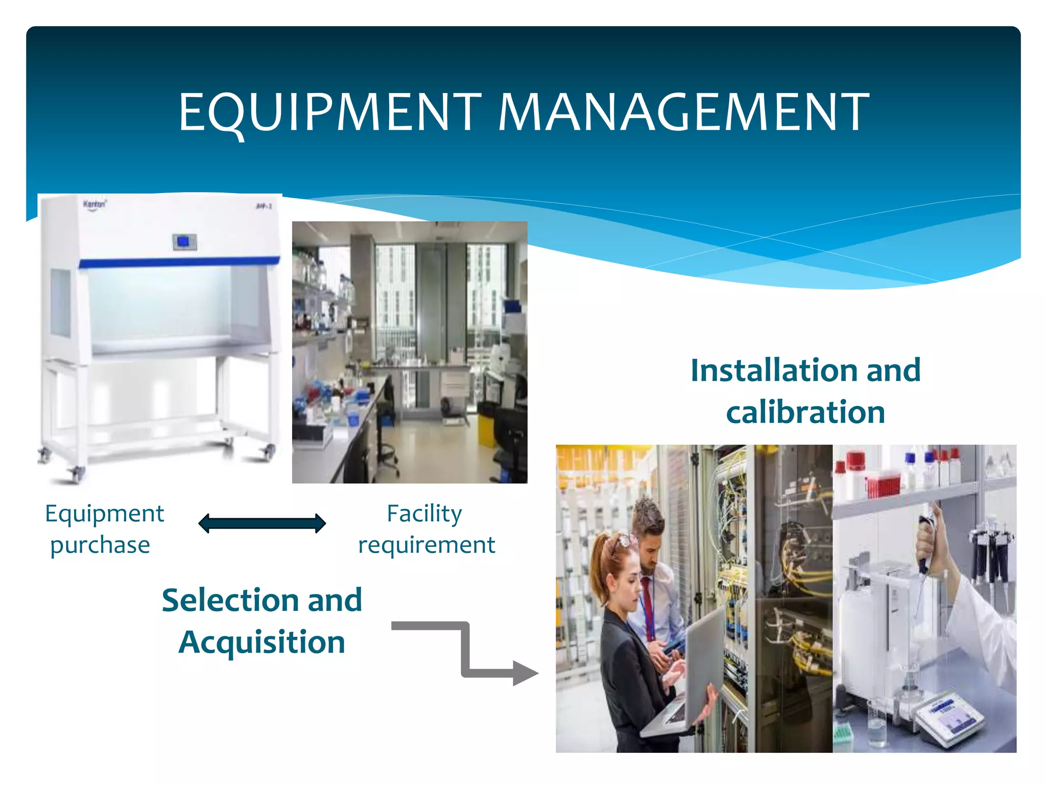 Designing a Microbiology laboratory | PPTX