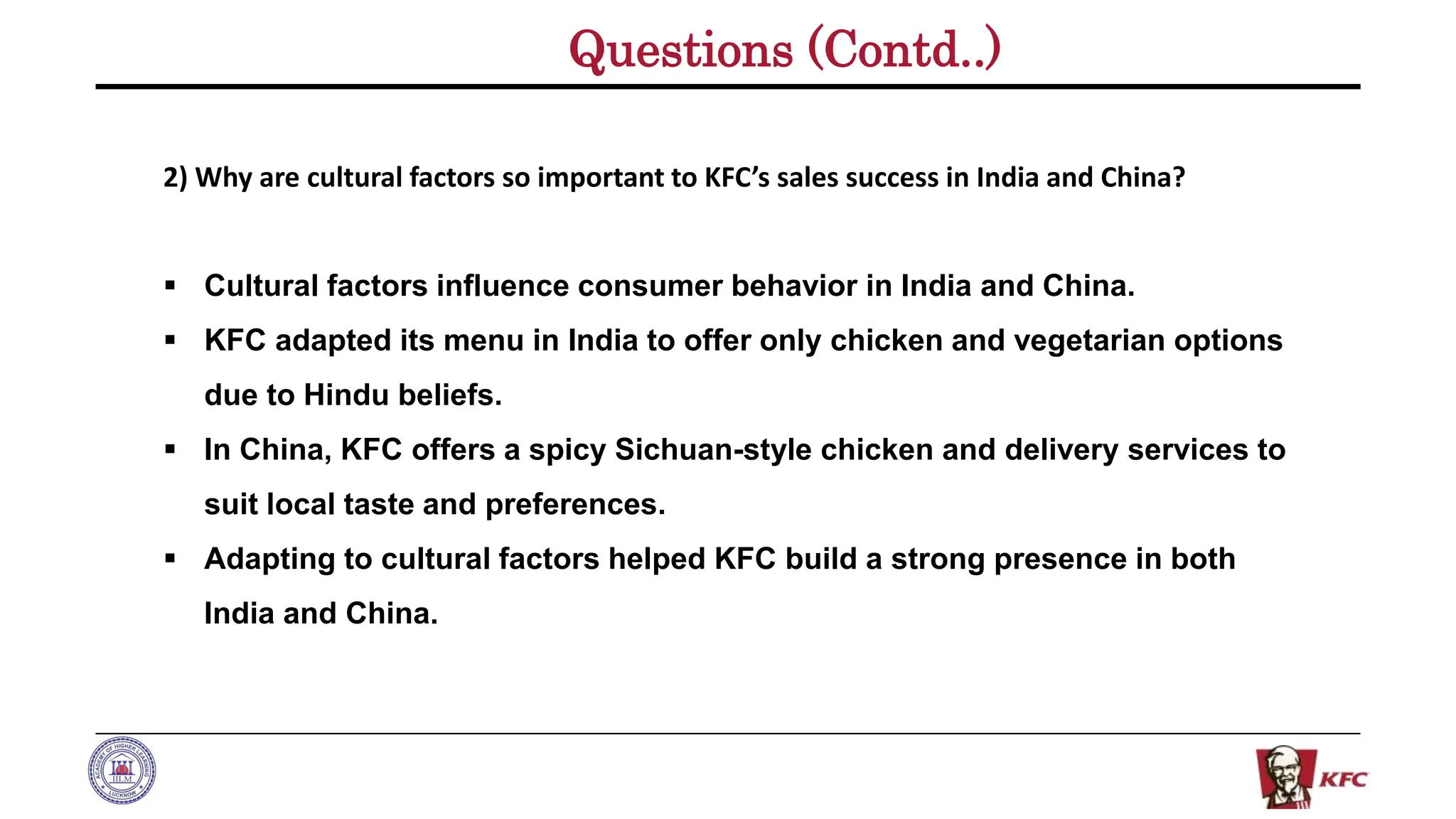 Case Study of KFC: Establishment of a Successful Global Business Model.pptx