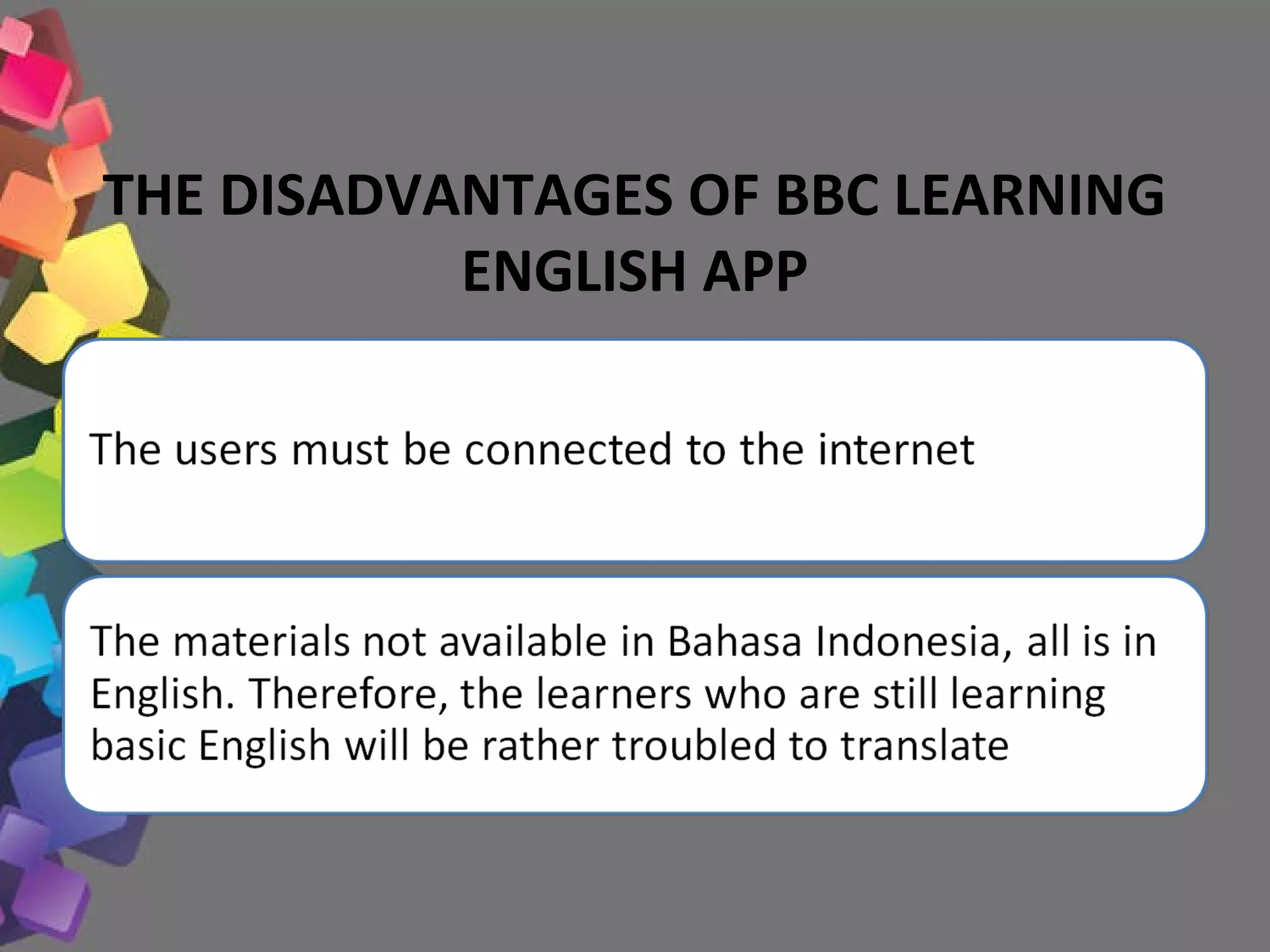 BBC Learning English | PPT