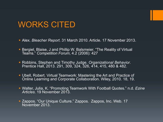 Group 6 presentation | PPTX