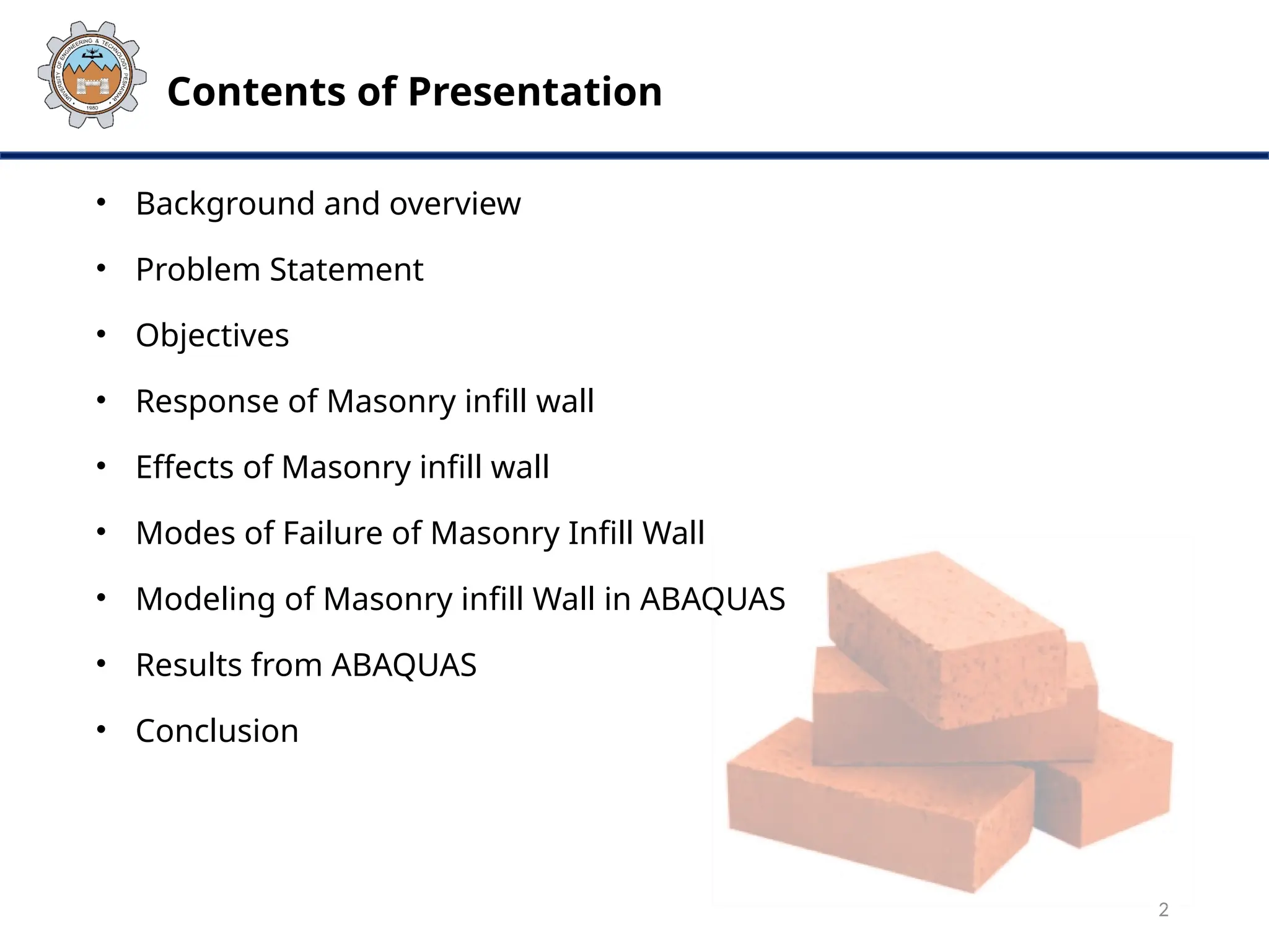 Micro modeling of Masonry Infill wall in ABAQUS.pptx