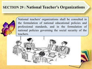 THE MAGNA CARTA FOR PUBLIC SCHOOL TEACHERS REPUBLIC ACT NO. 4670 | PPTX