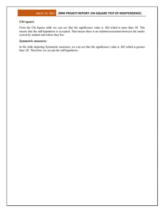 PRM project report | DOCX