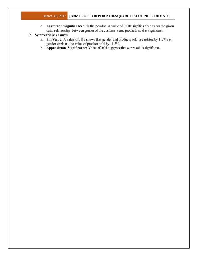 PRM project report | PDF