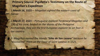 SITE OF THE FIRST MASS.pptx