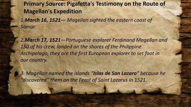 SITE OF THE FIRST MASS.pptx | Christianity | Religion & Spirituality