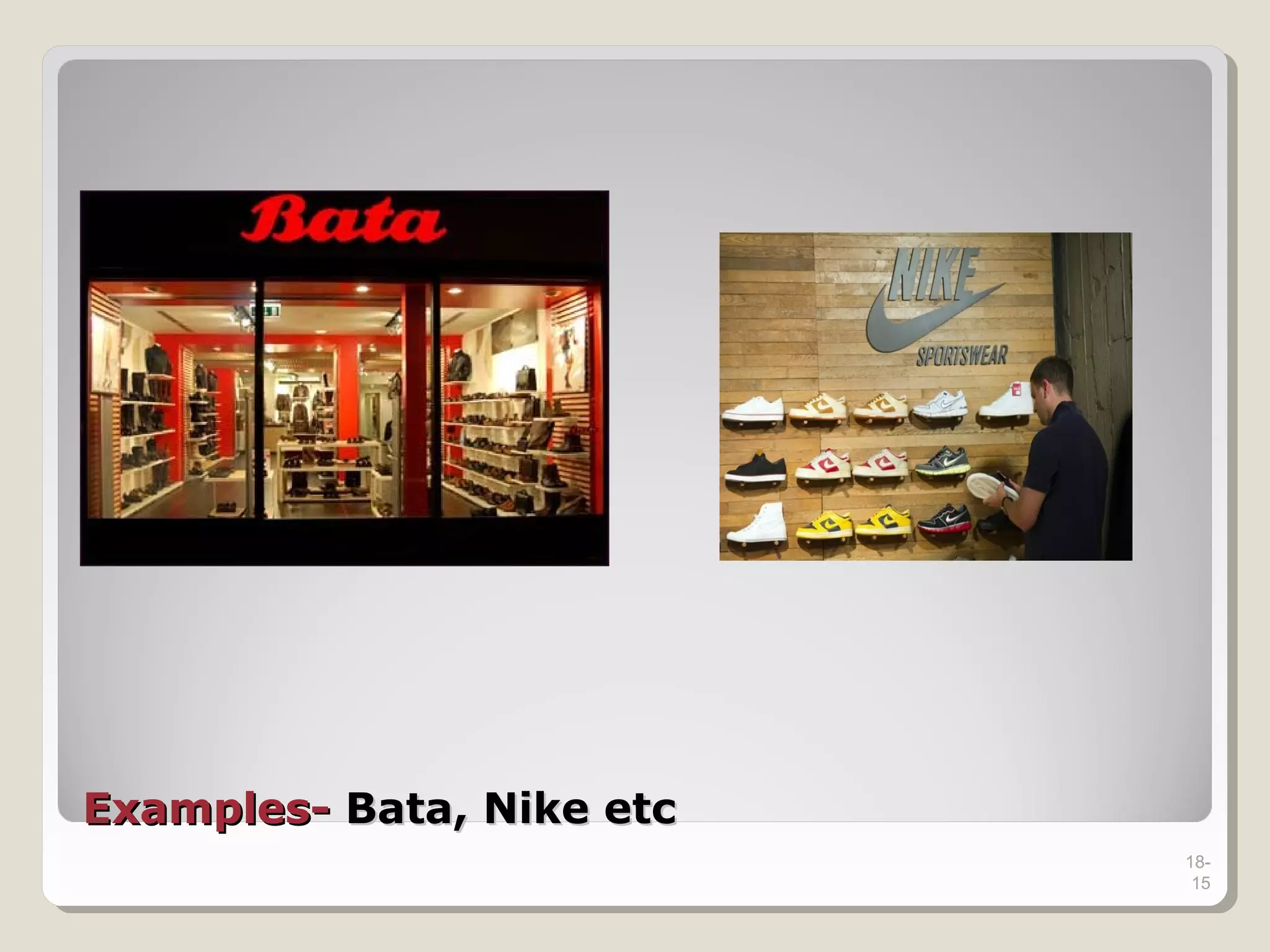store design, store layout & visual merchandising | PPT