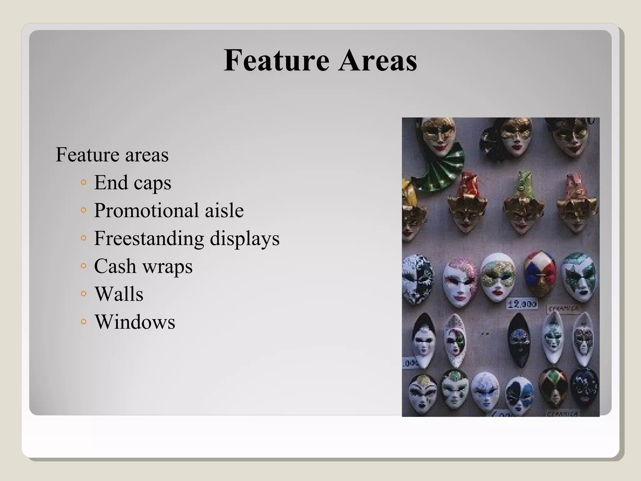 store design, store layout & visual merchandising | PPT