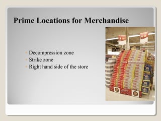 store design, store layout & visual merchandising | PPT