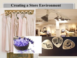store design, store layout & visual merchandising | PPT