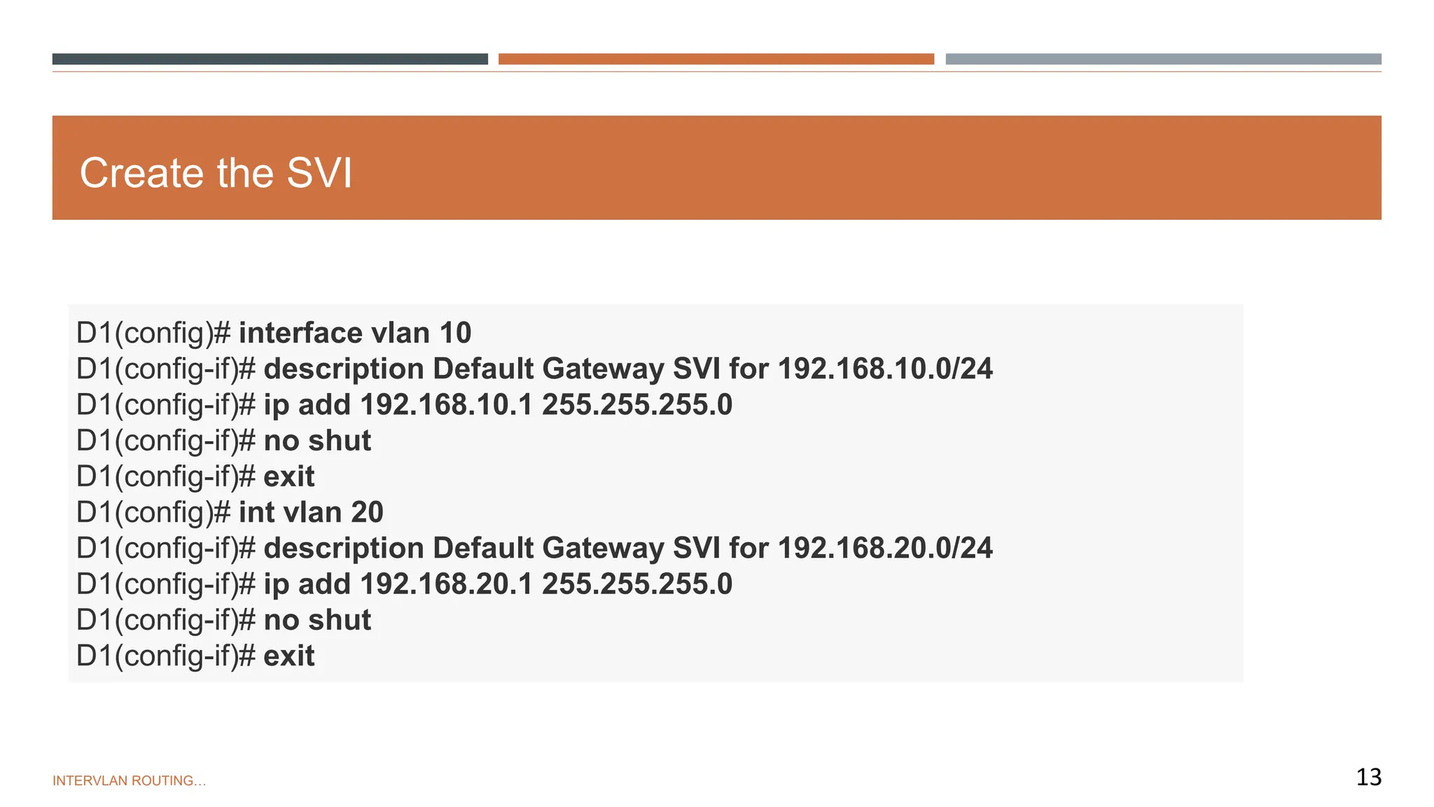 intervlan routing using different m.pptx