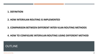 intervlan routing using different m.pptx