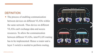 intervlan routing using different m.pptx