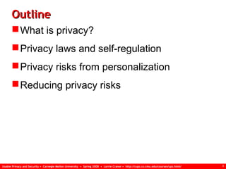 Privacy And Copyrights | PPT