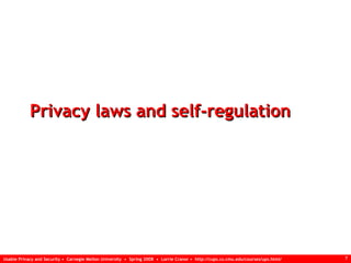 Privacy And Copyrights | PPT