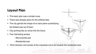 Planning in Brasilia | PPTX
