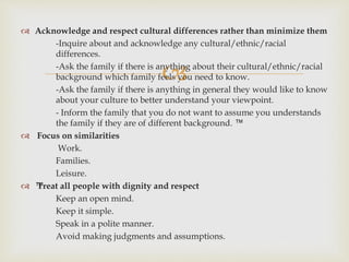 THE PRINCIPLE AND FUNCTION OF INTERCULTURAL COMMUNICATION | PPTX