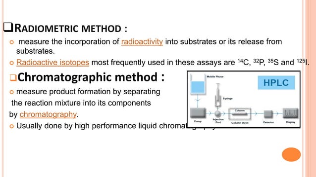 Enzyme assay VII | PPTX