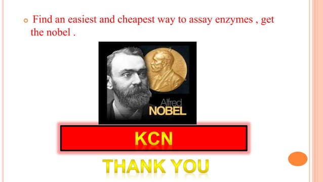 Enzyme assay VII | PPTX