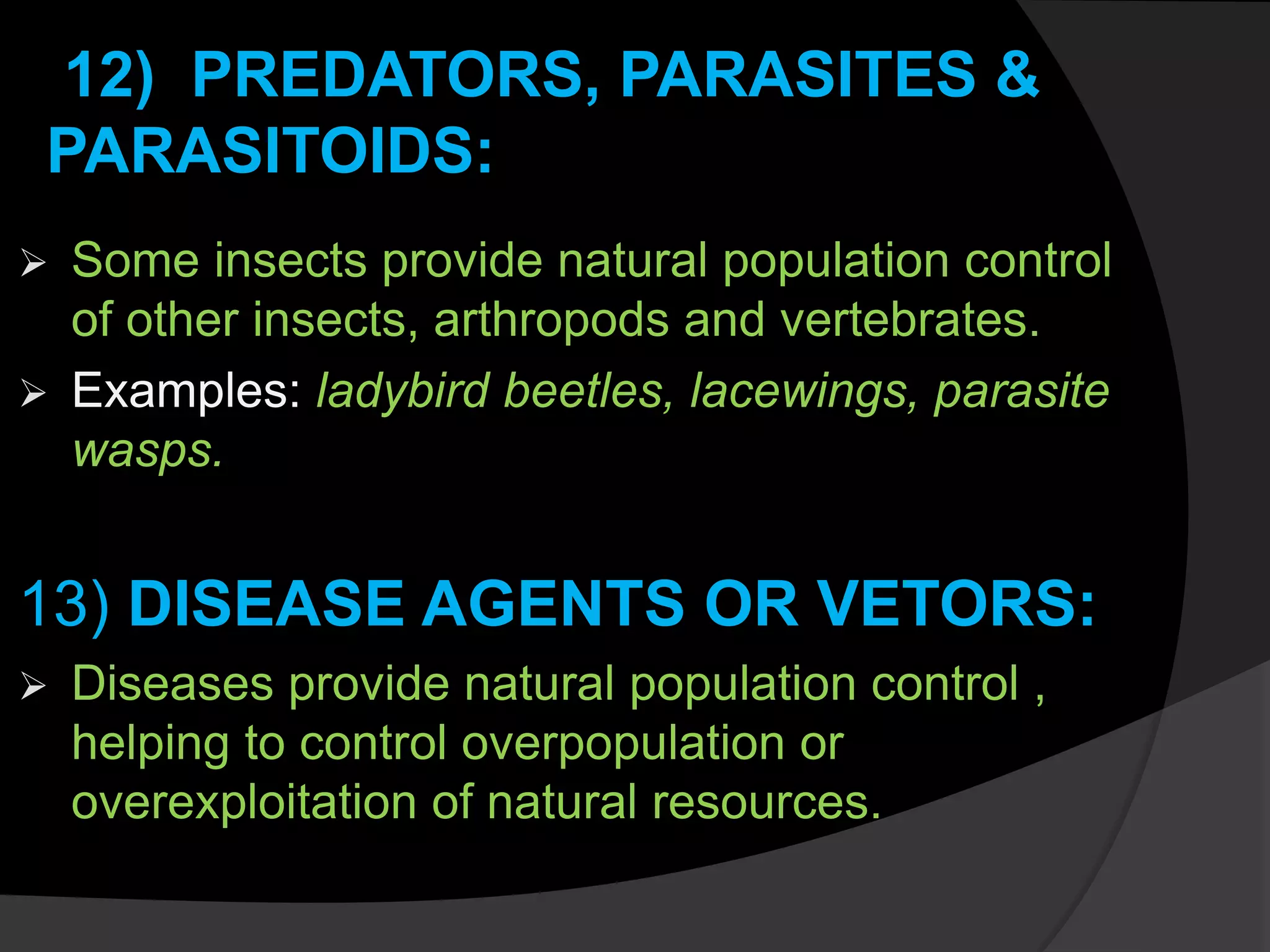 Economic importance of insect-pest , monitoring , survey & surveillance ...