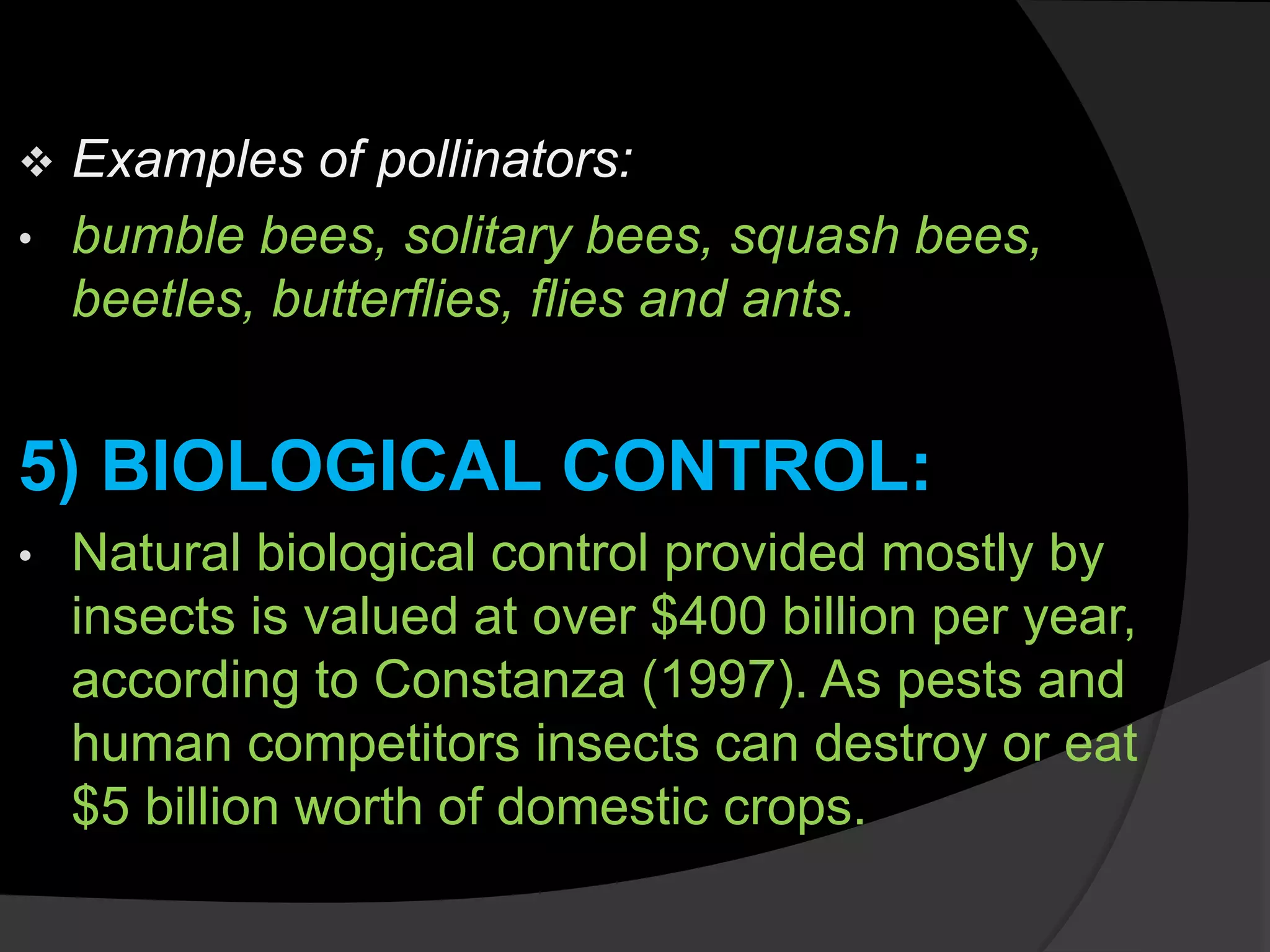 Economic importance of insect-pest , monitoring , survey & surveillance ...