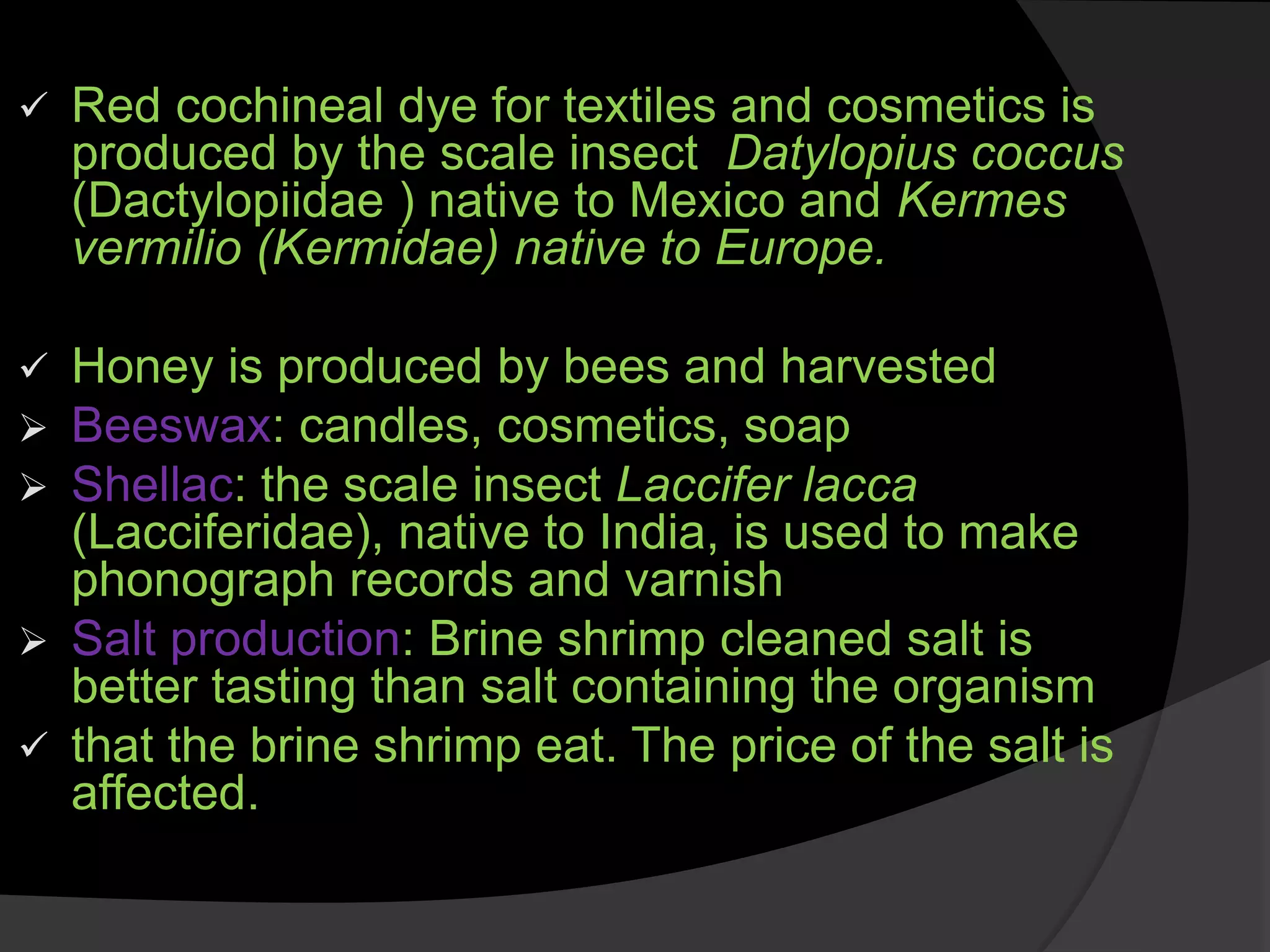 Economic importance of insect-pest , monitoring , survey & surveillance ...