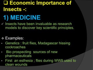 Economic importance of insect-pest , monitoring , survey & surveillance ...