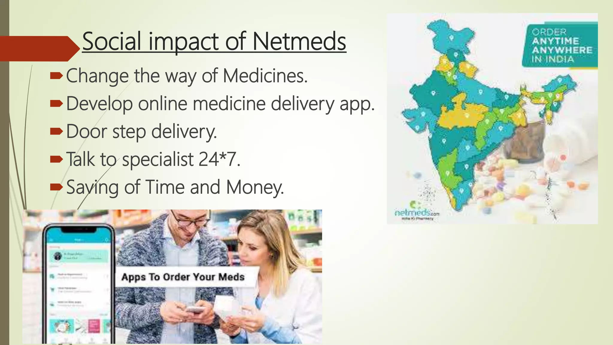 NETMEDS | PPTX