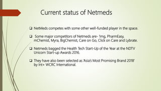 NETMEDS | PPTX