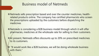 NETMEDS | PPTX