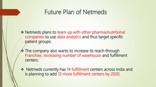 NETMEDS | PPTX