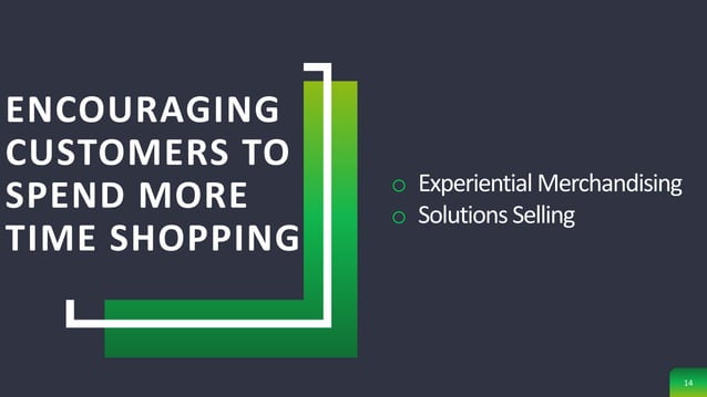 Establishing and Maintaining a Retail Image | PPTX | Business ...