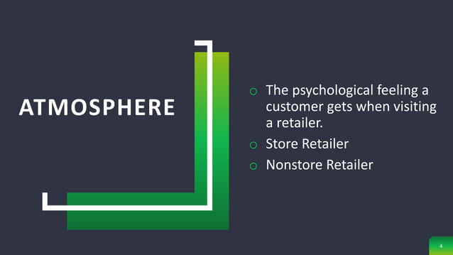 Establishing and Maintaining a Retail Image | PPTX | Business ...