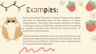 Mimicry, hybridity, and ambivalence in cultural studies | PDF