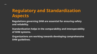 Smart Structural Health Monitoring Through IoT and Sensor | PPTX