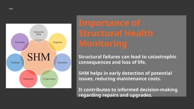 Smart Structural Health Monitoring Through IoT and Sensor | PPTX ...
