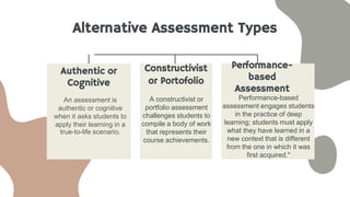 Group 7- Alternative Assessment.pptx