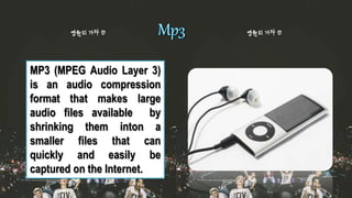 Audio (Teaching Media) | PPTX