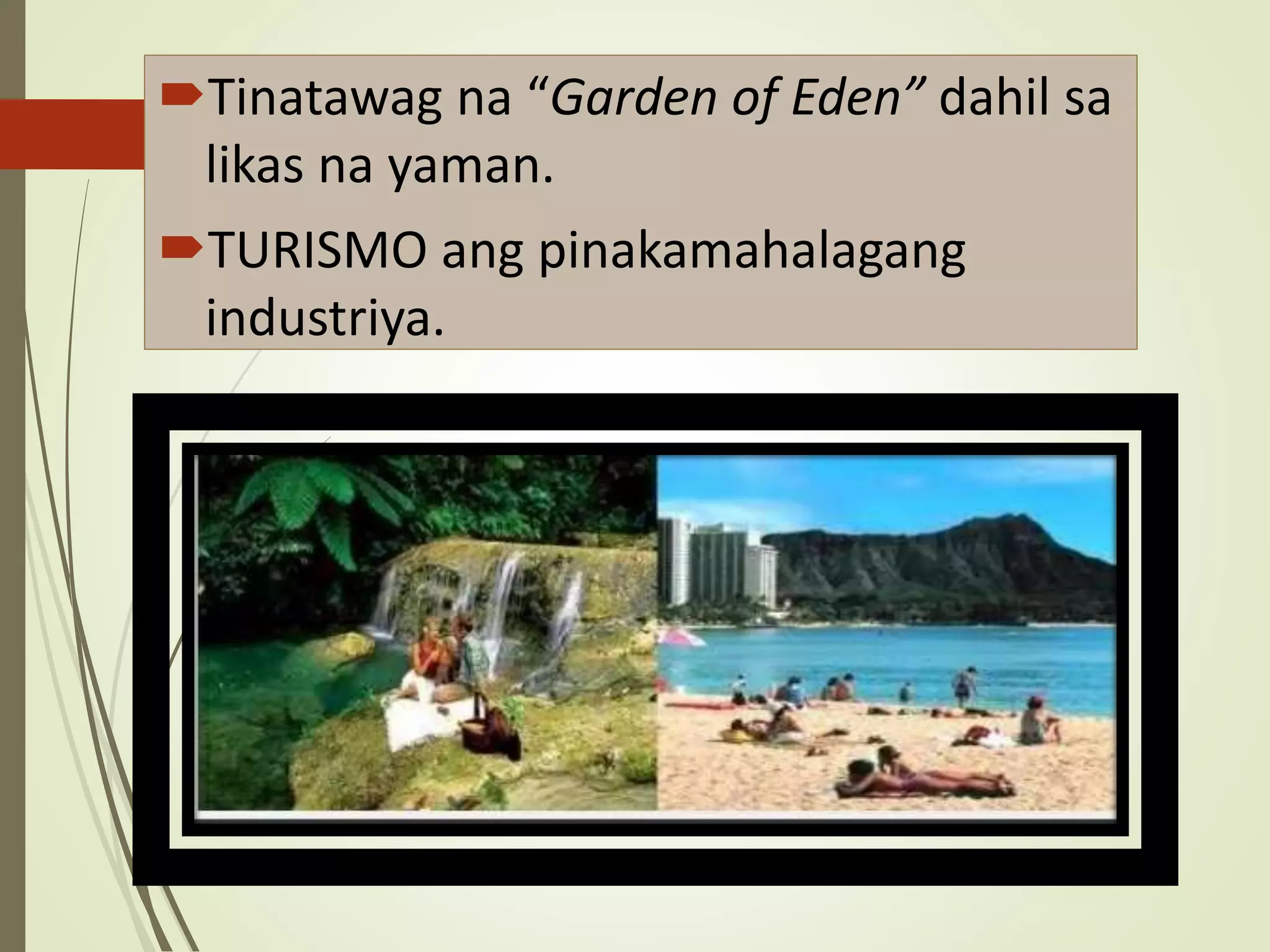 PACIFIC ISLAND | PPTX